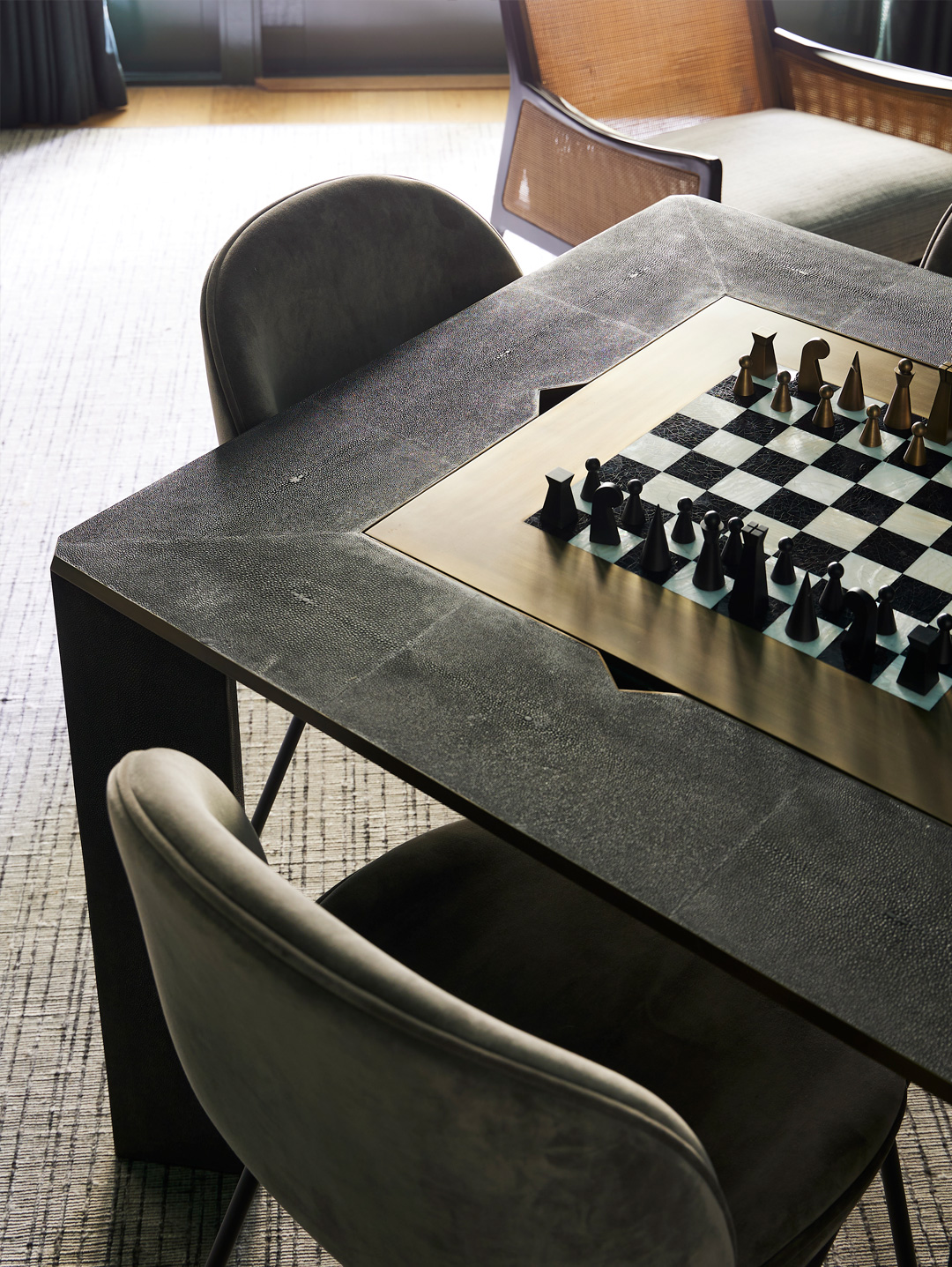 Chandos Collective - Details