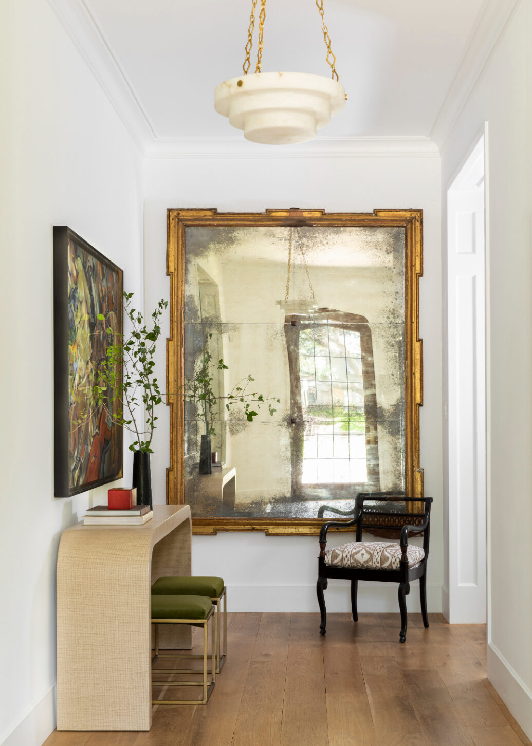 Chandos Dodson Epley Curates a Treasure Trove for a Houston Family ...