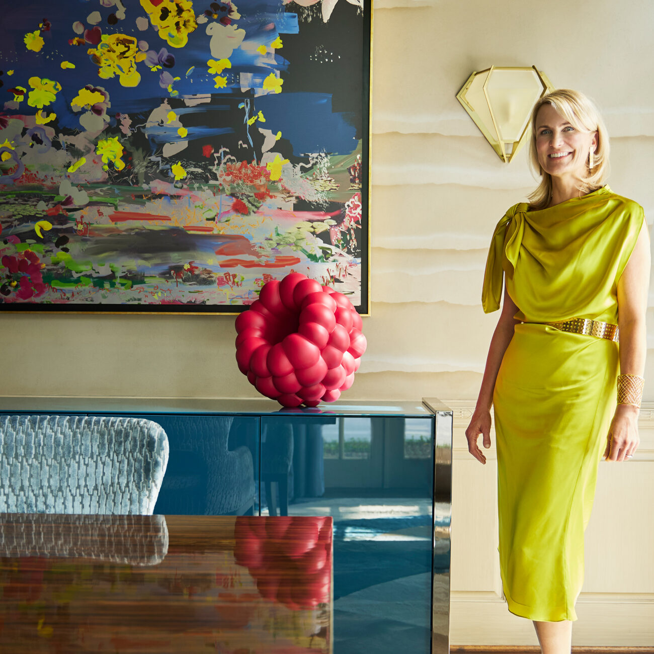 Houston Interior Designer | Chandos Collective | TX